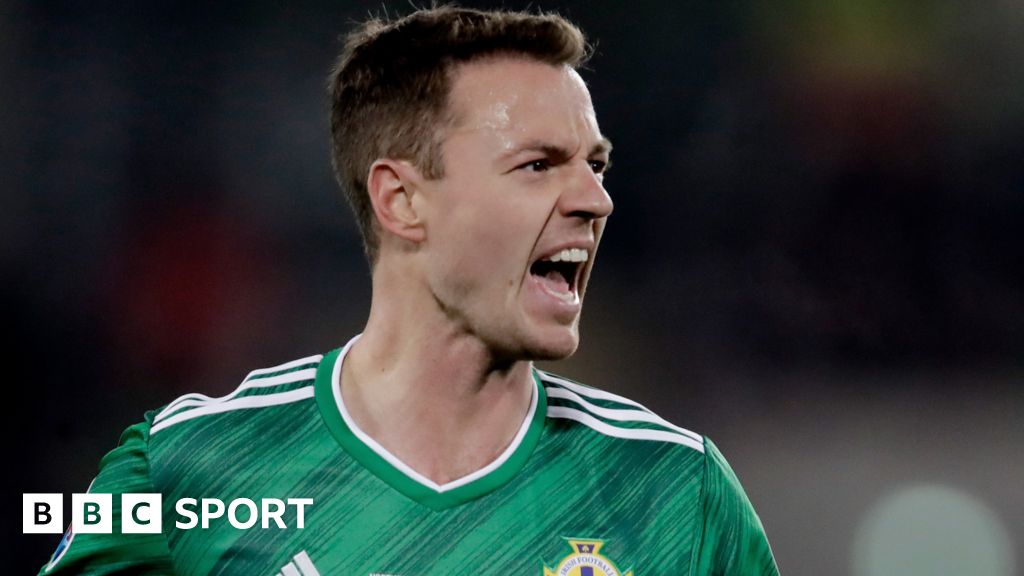 King's Birthday Honours: Jonny Evans, Colin Shields and Rebecca Edwards ...