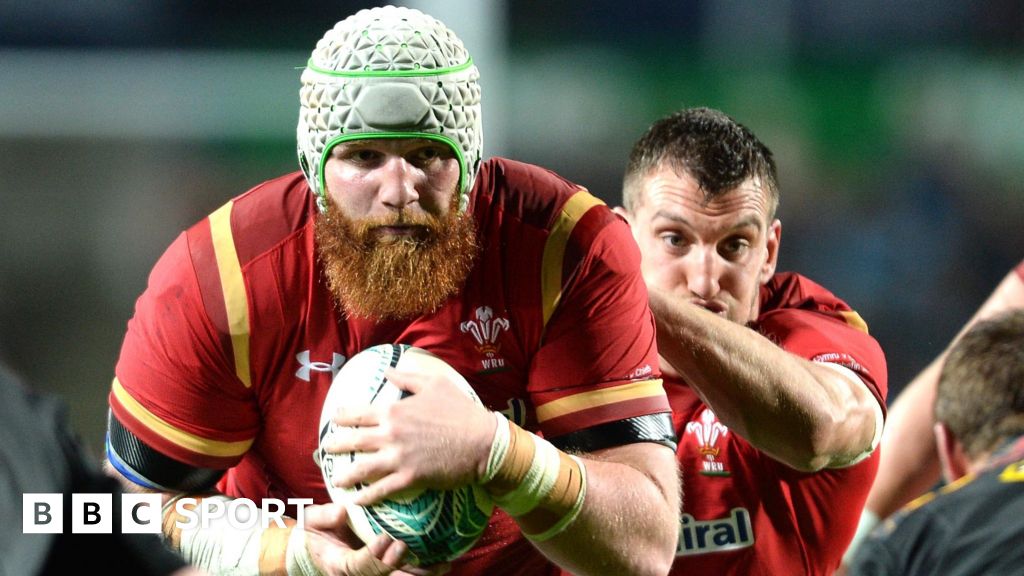 New Zealand v Wales: Warren Gatland hopes Jake Ball can return from ...