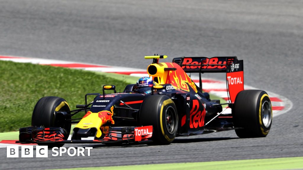 Formula 1: How Red Bull could blow F1 title race open - BBC Sport