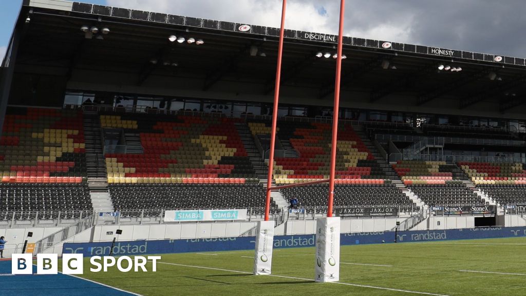 Championship: Saracens v Hartpury University off after Covid-19 ...