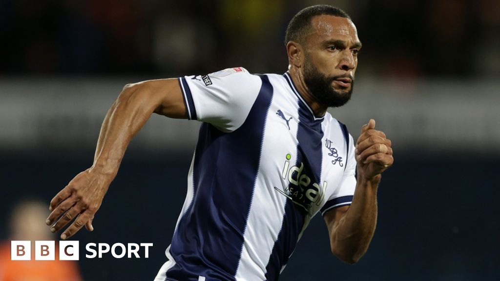 Matt Phillips: West Bromwich Albion winger set to miss rest of season ...