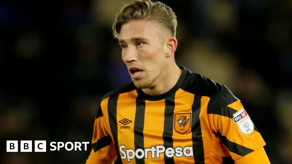 Angus MacDonald: Hull City defender gets cancer all-clear - BBC Sport