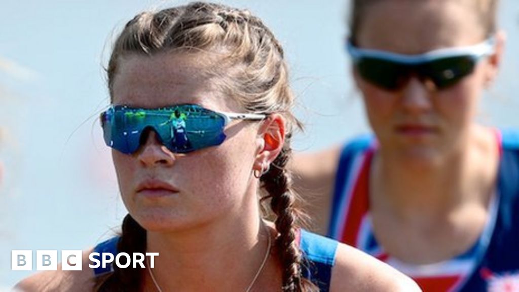 European Rowing Championships: Shorten secures silver in Switzerland ...