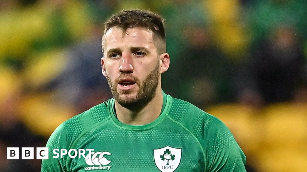 Rugby World Cup: Making Ireland squad a factor in staying at Ulster ...