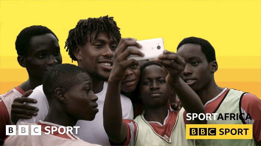 BBC African football website expanded to cover all African sport - BBC ...