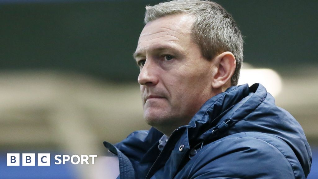Aidy Boothroyd: England senior team's future 'not bleak' - BBC Sport