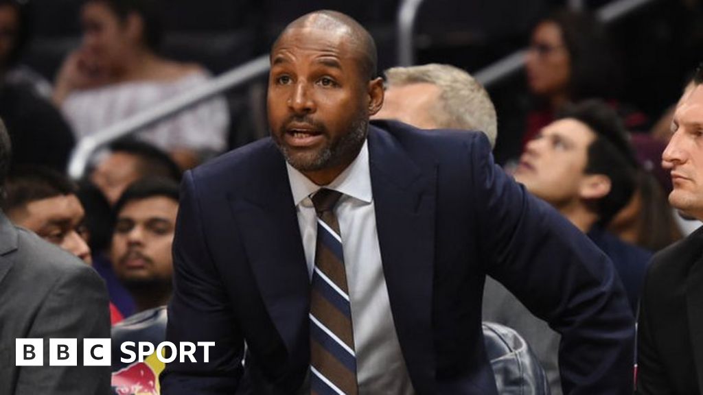 NBA: Brooklyn Nets' David Vanterpool fined for interception against ...