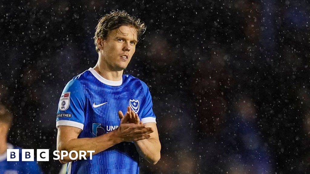 Portsmouth: Can Sean Raggett complete mission of getting club into the ...