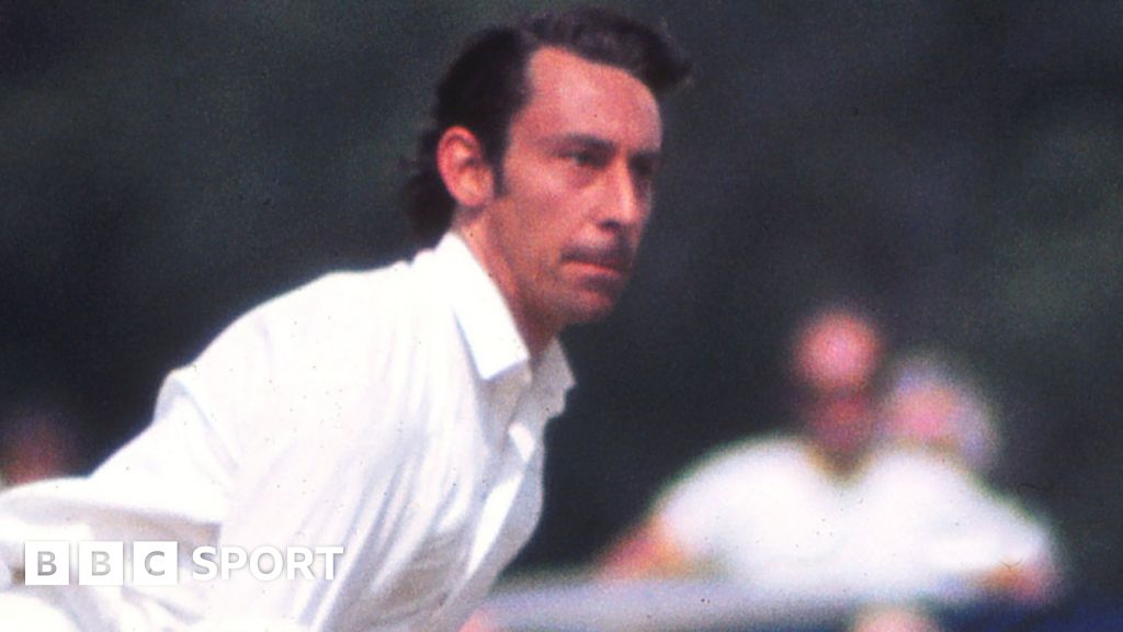 David Acfield: Essex appoint ex-bowler as president to replace Doug ...