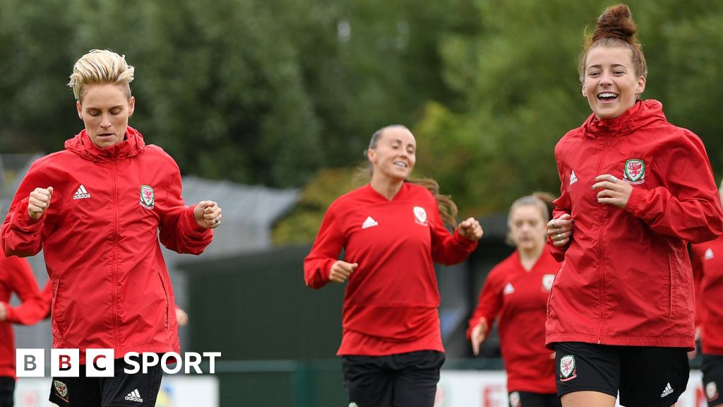 Wales Women rest Jess Fishlock and Angharad James for NZ friendly - BBC ...