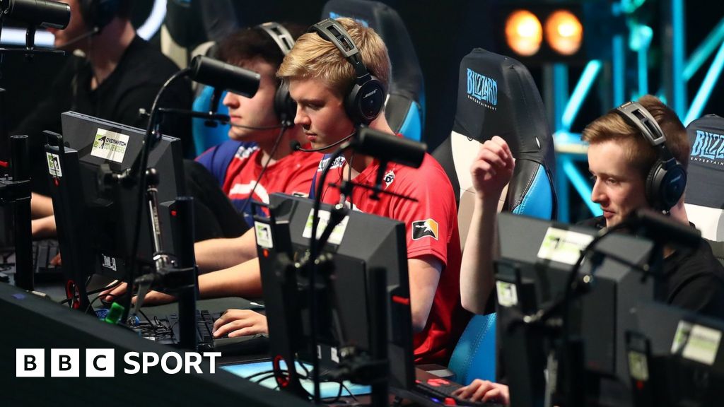 Esports: Commonwealth Games trial an 'opportunity to show it is more ...