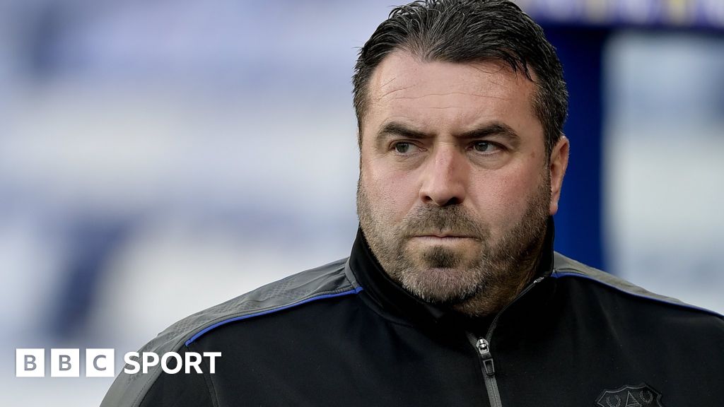 David Unsworth: Oldham Athletic name ex-Everton coach as manager - BBC ...
