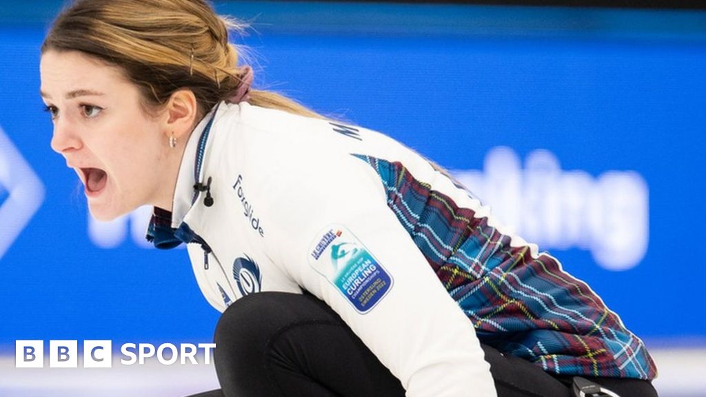Women's World Curling Championship: Scotland skip Morrison eyes success ...