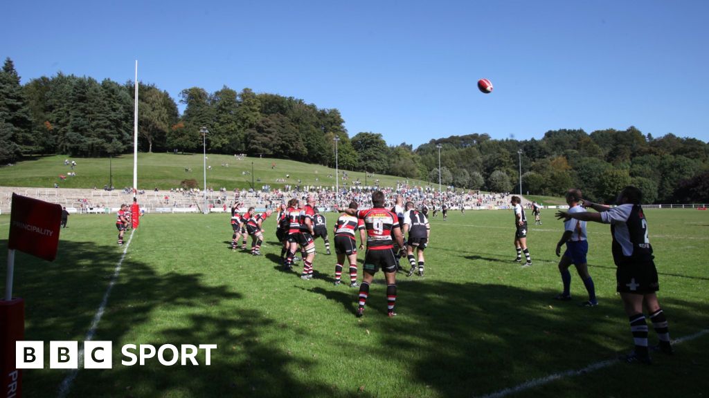 Pontypool RFC call supporters meeting to announce long-term stadium ...