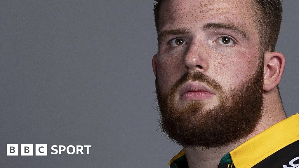 Karl Garside signs Northampton Saints deal as James Mitchell exits ...