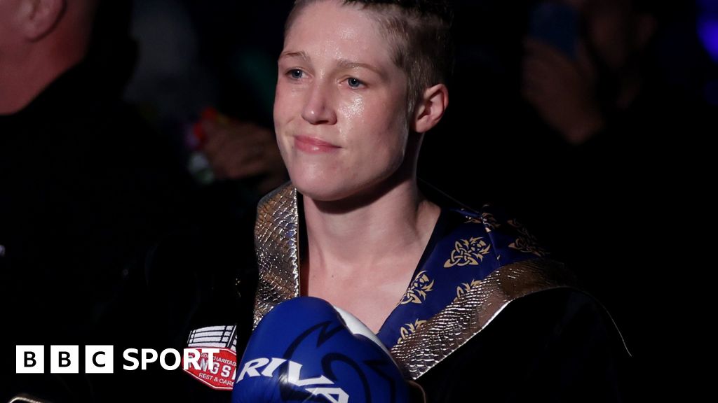 Hannah Rankin v Ema Kozin: Scottish fighter on unification dream - BBC ...