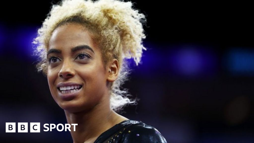 Danusia Francis: 'Full body suits give the power back to the gymnast ...