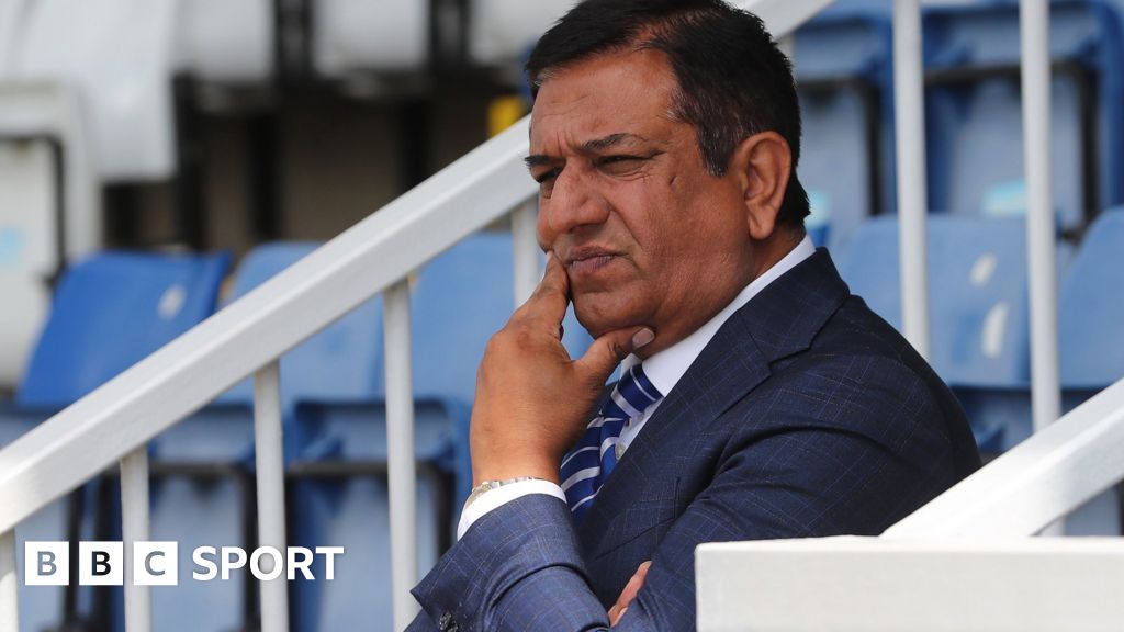 Raj Singh: Hartlepool United put up for sale by chairman as relegation ...