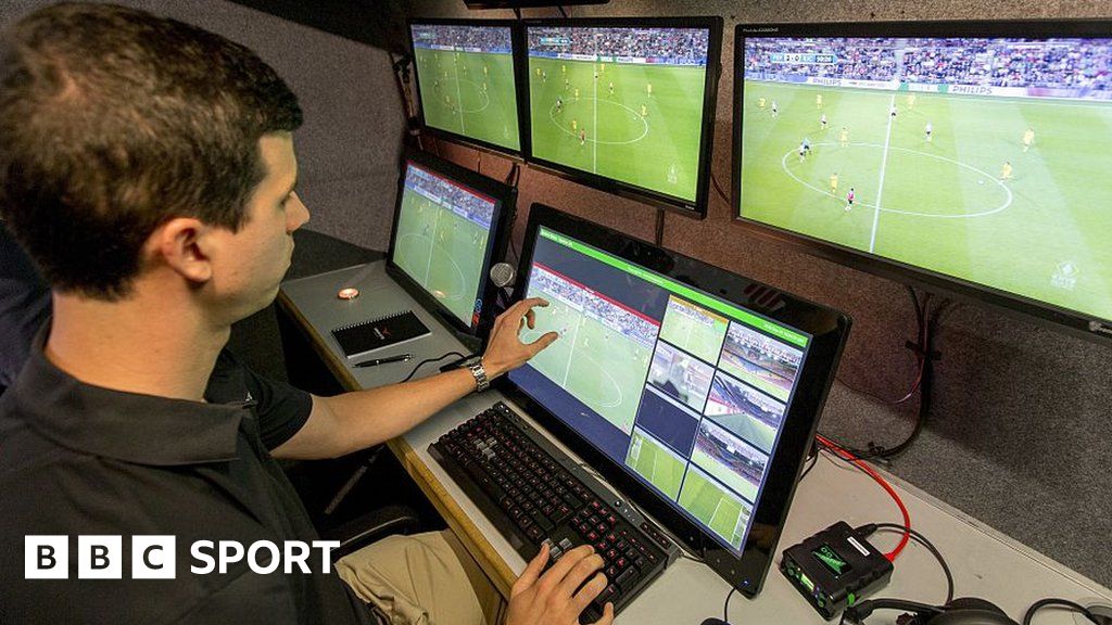 Video replays to be used in semi-live trial at Italy v Germany friendly ...