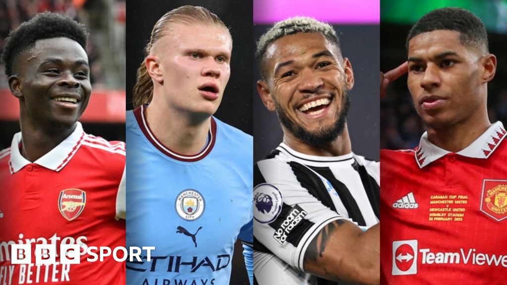 Premier League: Who will finish in the top four this season? - BBC Sport