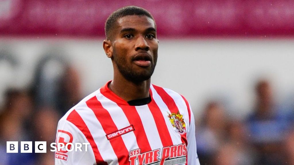 Stevenage: Jerome Okimo, Lee Cox & Aaron O'Connor among eight released ...