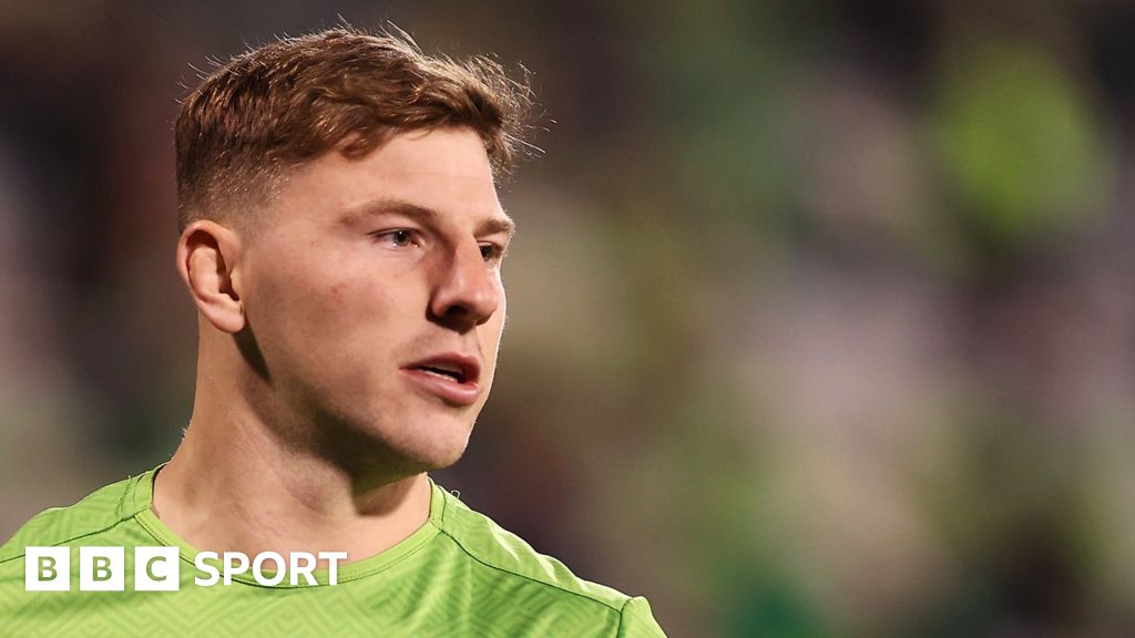 George Williams: Half-back left out of England squad for Combined ...