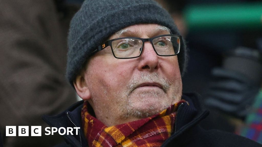 Motherwell: Chairman Jim McMahon says talks 'progressing rapidly' with ...
