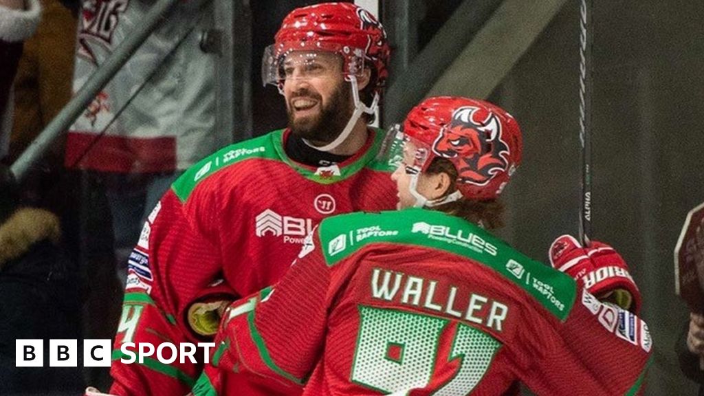 Elite League: Cardiff Devils 4-1 Glasgow Clan - BBC Sport