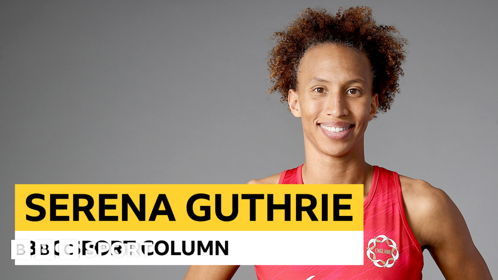 Serena Guthrie column: 'The semi-finals are a different beast' - BBC Sport