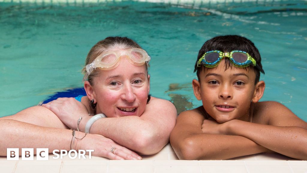 Love Swimming: Swim England initiative encourages families to put ...