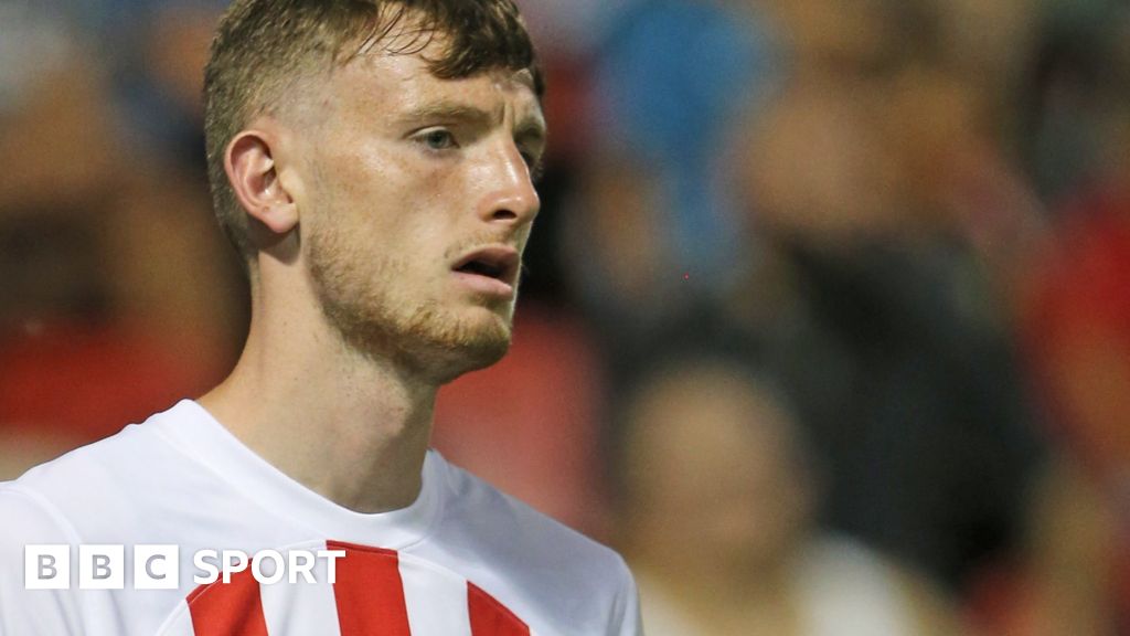 Shrewsbury Town sign Sunderland's Joe Anderson and ex-Wolves midfielder ...