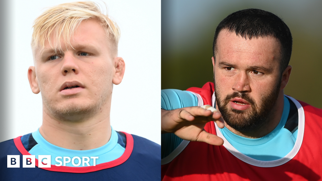 England v South Africa: Hugh Tizard & Bevan Rodd in contention for ...