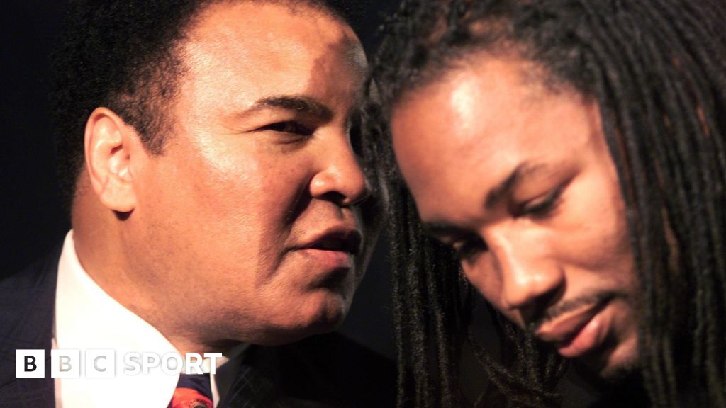 Muhammad Ali: Lennox Lewis and Will Smith to carry coffin at funeral ...