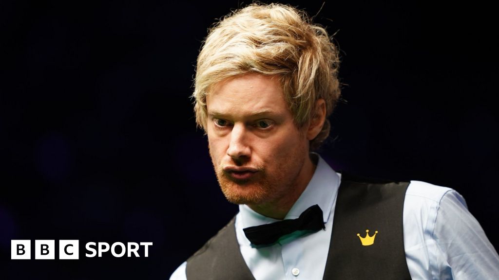 World Grand Prix: Neil Robertson beats Mark Selby to reach the final ...