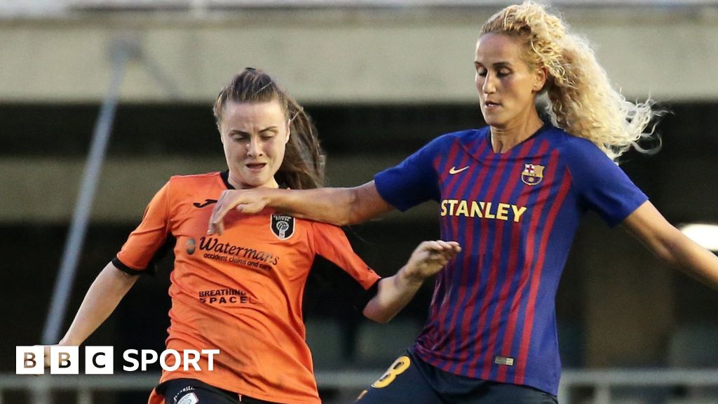 Scott Booth: Glasgow City must embrace Barcelona test in Champions ...