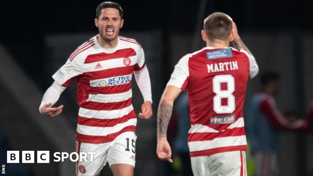 Raith Rovers 1-2 Hamilton Academical: Accies off foot of Championship ...