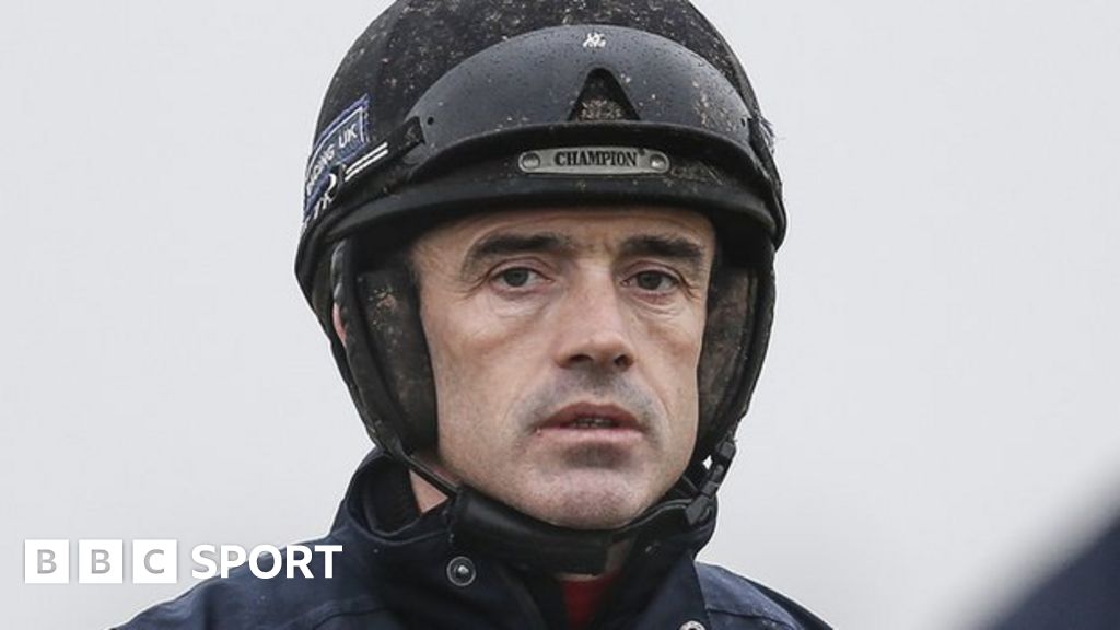 Ruby Walsh: Jockey hopes for Punchestown return after Cheltenham fall ...