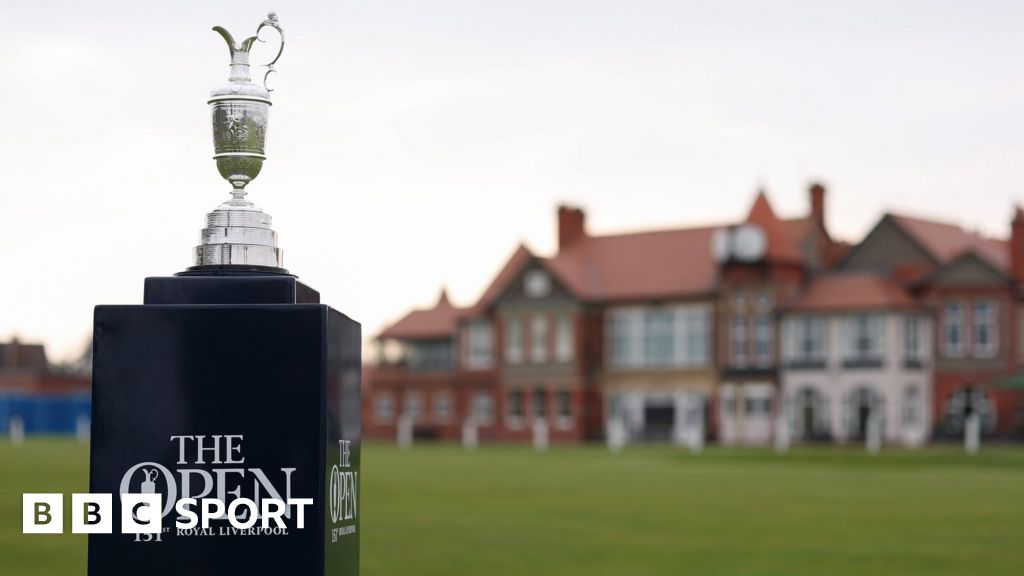 The Open 2023: Winner to earn record £2.3m as prize fund increased by 18% - BBC Sport