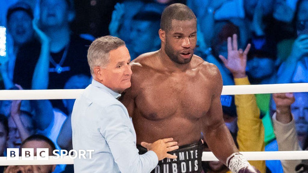 Daniel Dubois' promoter loses appeal to have Oleksandr Usyk result ...