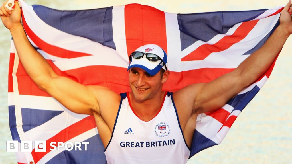 Tom Aggar: 2008 Paralympic gold medallist retires after 10 years of ...