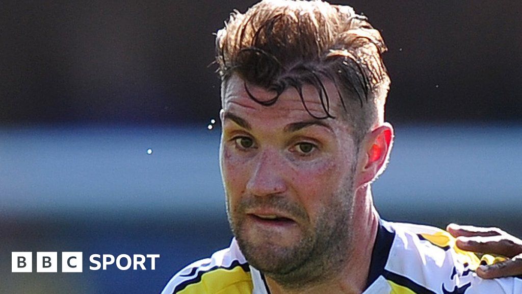 Ben Harding: Truro City caretaker boss unsure how long he will be in ...