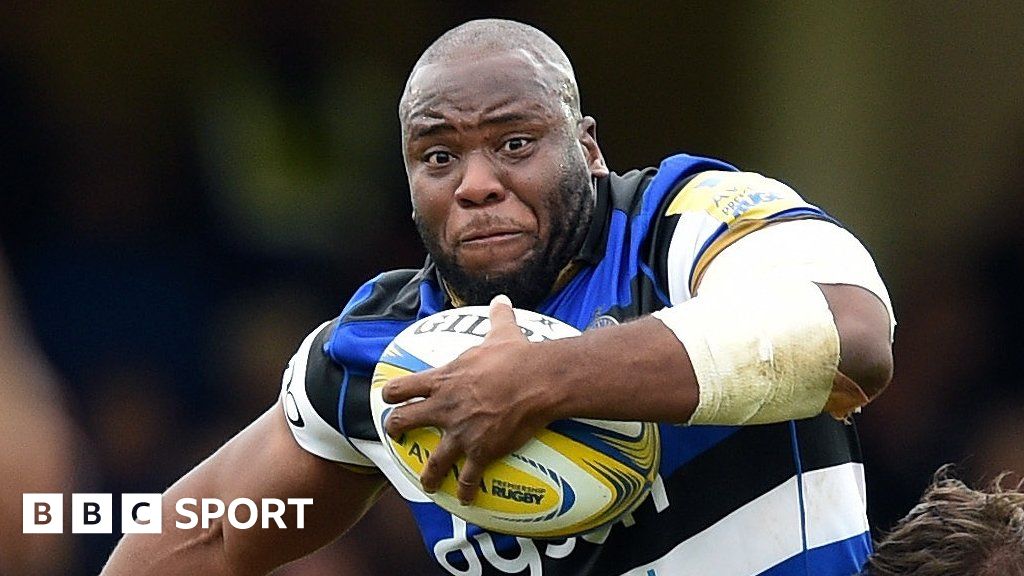England rugby: Beno Obano & Gary Graham in 34-man training squad - BBC ...