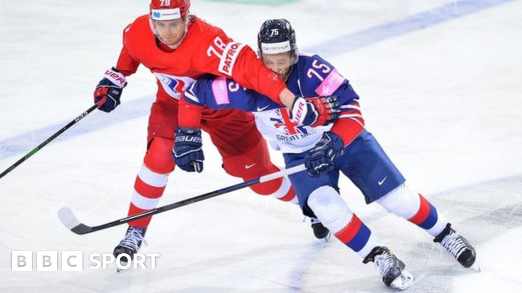Great Britain lose 7-1 to Russia in their opening game at World ...