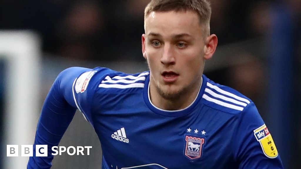 Luke Woolfenden: Ipswich Town centre-back signs new four-year deal ...