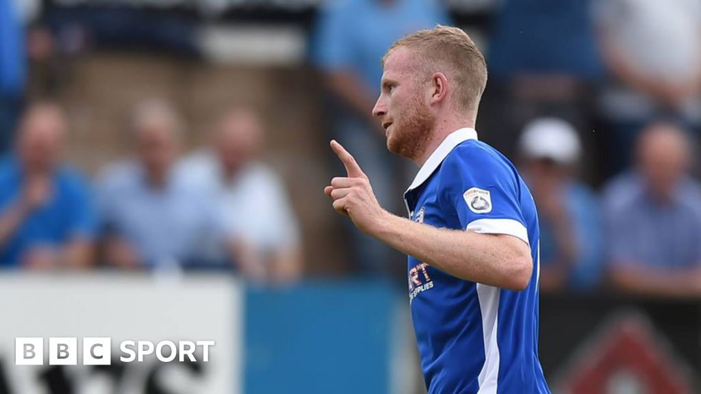 Luke Shorthouse: Nuneaton Town's 'Jamie Vardy' joins after fan tips off ...