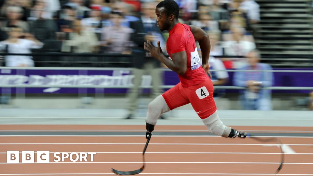 Blake Leeper: Paralympian appeals to CAS in bid to make 2020 Olympics ...