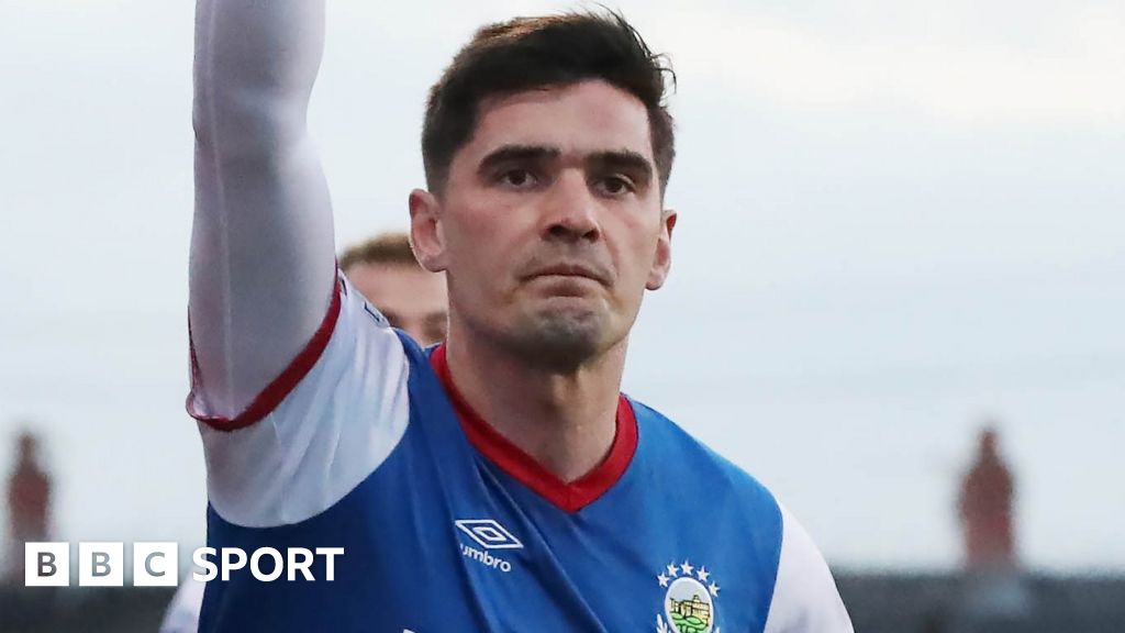 Jimmy Callacher: Defender to join Crusaders on two-year deal when ...