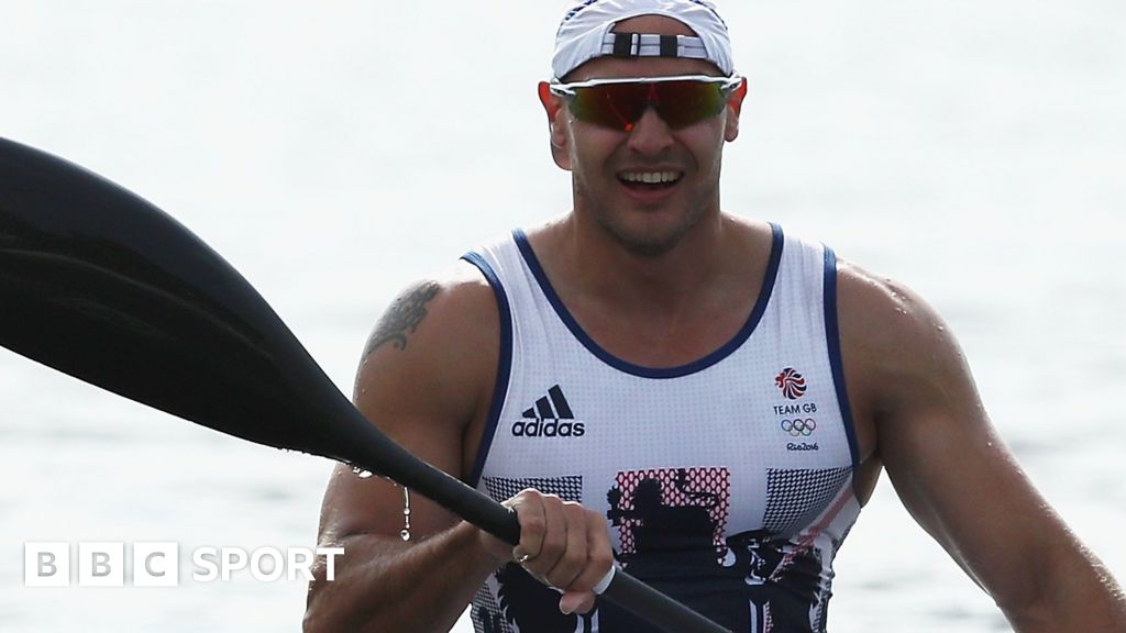 Liam Heath wins in first World Cup race of season in Hungary - BBC Sport