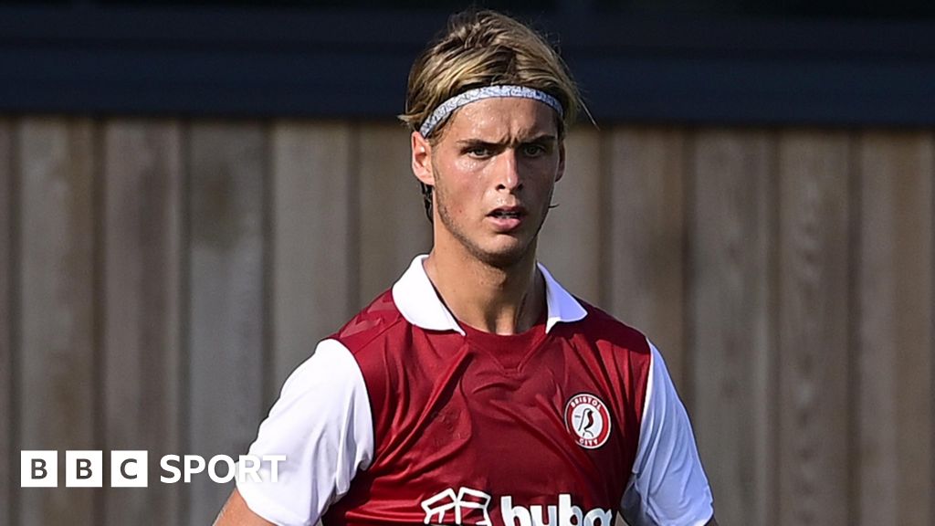 Ryley Towler: Bristol City defender joins AFC Wimbledon on loan deal ...