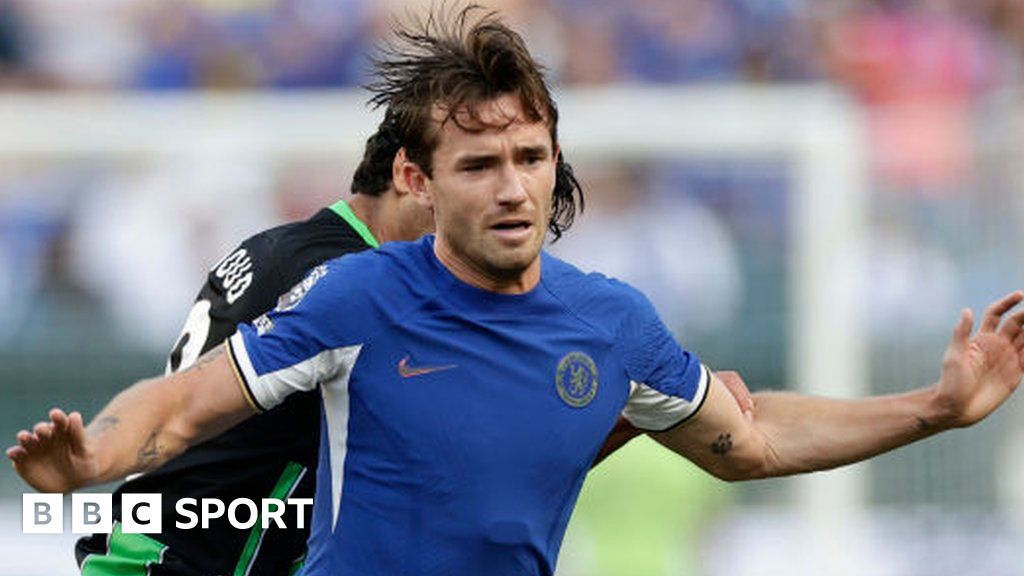 Chelsea: Ben Chilwell on leadership and life under Mauricio Pochettino ...